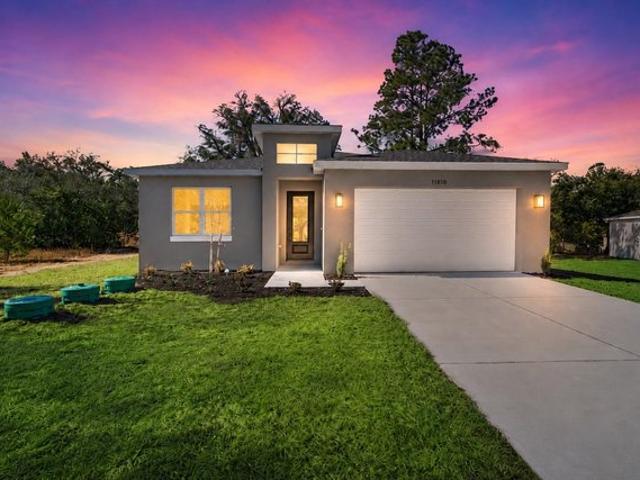 11810 N Providence Way, Citrus Springs, FL 34433