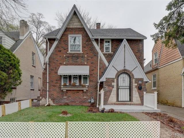 11810 Riad Street Riad St, Detroit, MI 48224