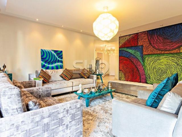 #1181750 Apartamento Locação com 245.00 m², 4 Quarto s, por R$ 15.000
