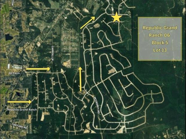 11818 Grand N Rd, Willis, TX 77378 | MLS #71127