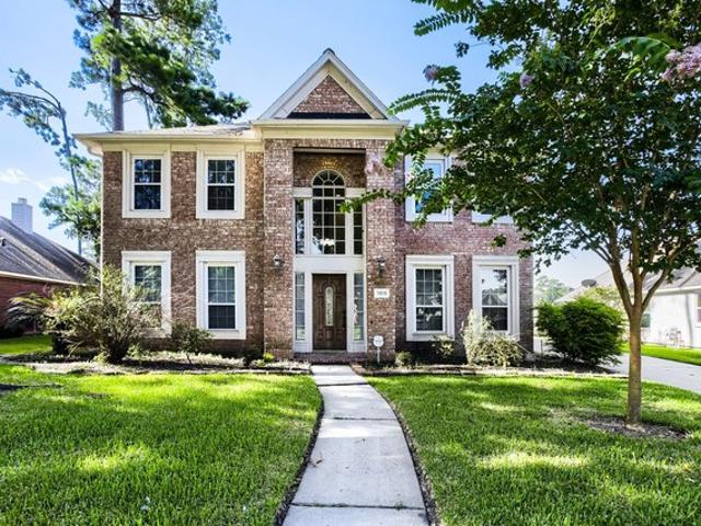 11819 Chateau Trl, Tomball, TX 77377