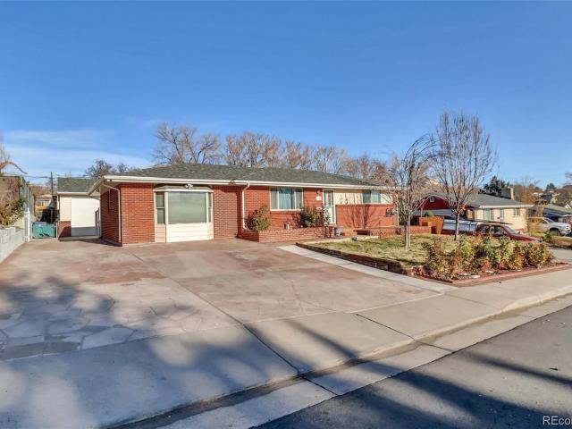 1181 El Paso Blvd, Denver, CO 80221 | MLS #5804 | Compass