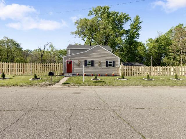 1181 Porter Street