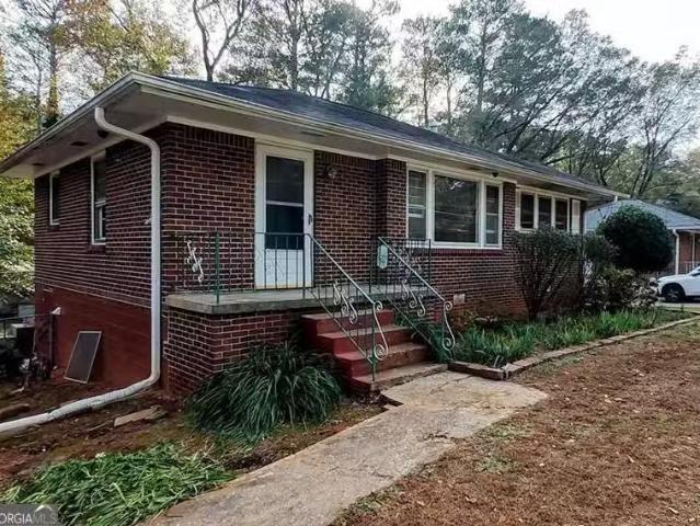 1181 Rocksprings, Forest Park, GA 30297 MLS 10416950