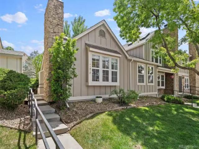 1181 South Zeno Way, Unit F, Aurora, CO 80017