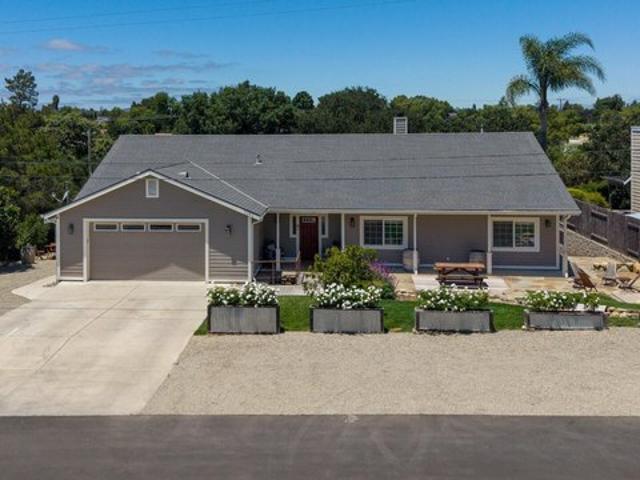 1181 Tyndall St, Santa Ynez, CA 93460