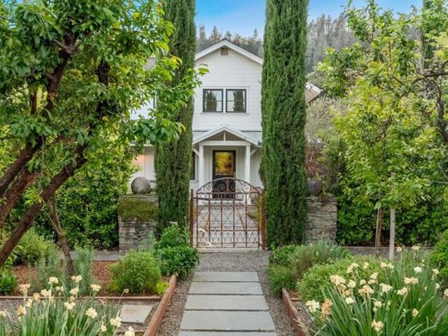 1181 York Ln, Saint Helena, CA 94574