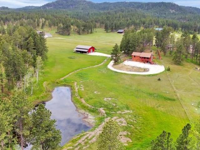 11821 Diamond Rd, Custer, SD 57730