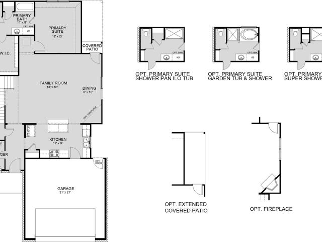 11827 Cranberry Lane