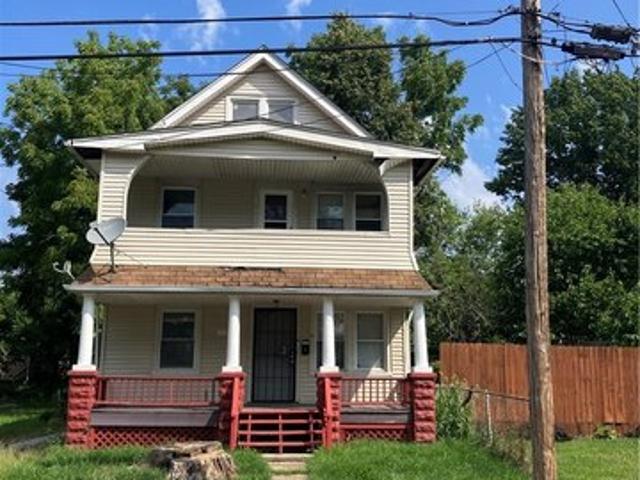 11825 Forest Ave, Cleveland, OH 44120