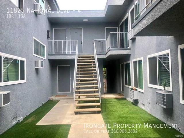 11825 National Blvd 4 1 bed, 1 full bath