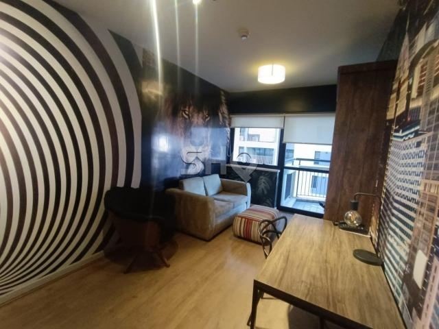#1182613 Apartamento Locação com 37.00 m², 1 Quarto s, por R$ 4.880