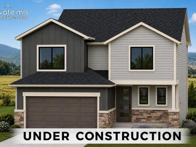 11826 Mission Peak Pl, Colorado Springs, CO 80925
