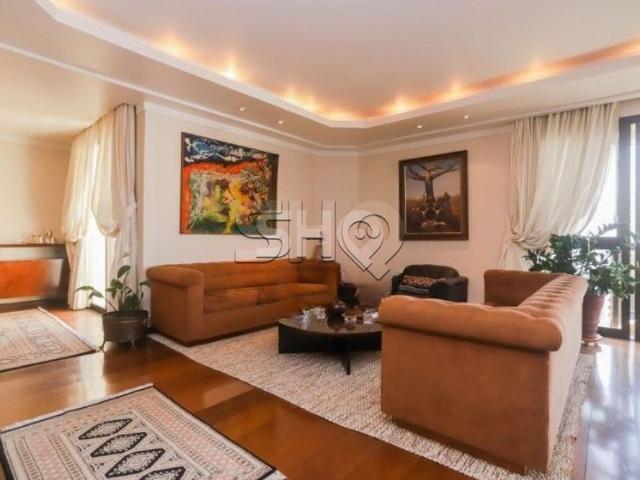 #1182737 Apartamento Locação com 252.00 m², 4 Quarto s, por R$ 20.000