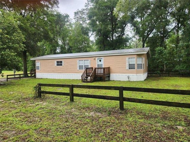 1182 NW 27th Ter, Bell, FL 32619