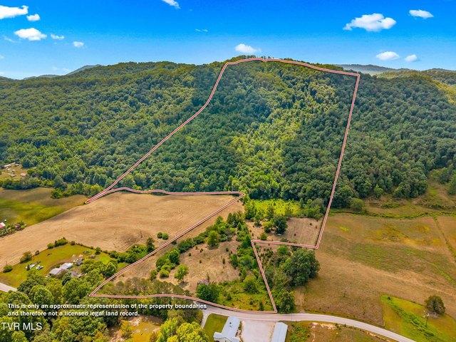 1182 Poor Valley Rd, Rogersville, TN 37857