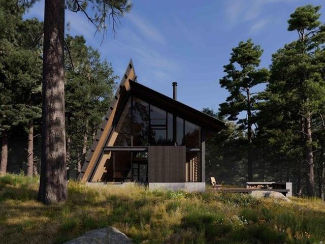 1182 Ridge Rd, Nederland, CO 80466