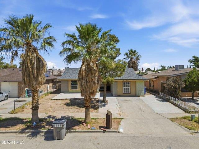 11837 Lewis Lee Ct, El Paso, TX 79936