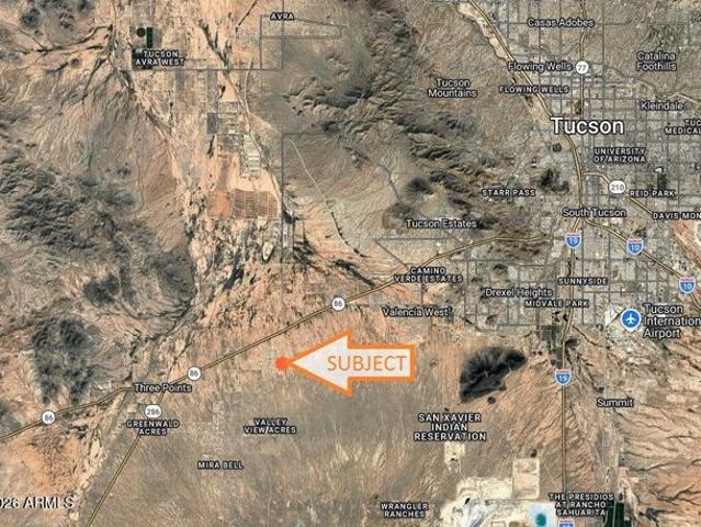 11834 W Daviti Ln, Tucson, AZ 85736