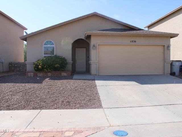 11836 Auburn Sands Dr, El Paso, TX 79934