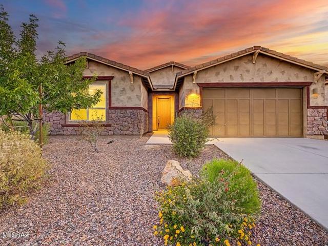 11839 N Silver Village Pl, Tucson, AZ 85737