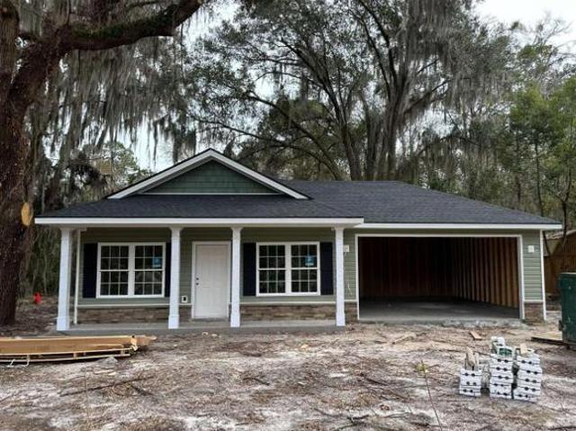 1183 Mentionville Rd, Darien, GA 31305
