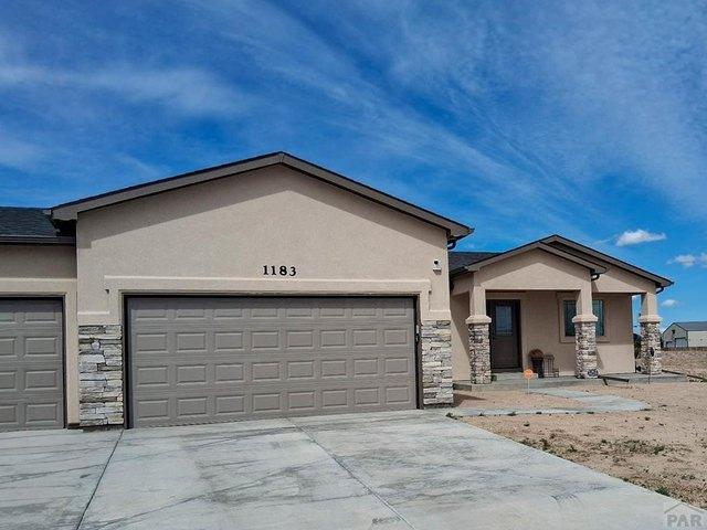 1183 E Desert Cove Dr, Pueblo West, CO 81007