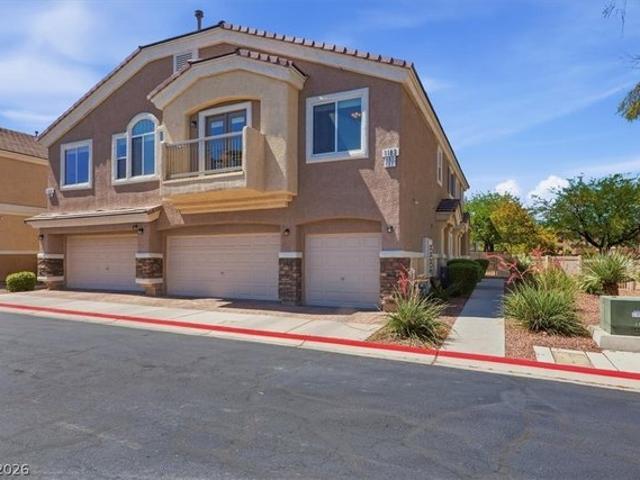 1183 Garretts Bluff Way Unit 101, Henderson, NV 89002