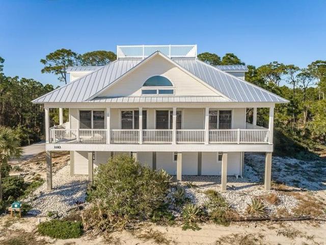 1183 Russell Way, Saint George Island, FL 32328
