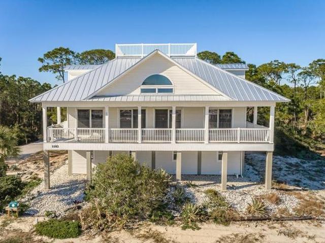 1183 Russell Way, Saint George Island, FL 32328