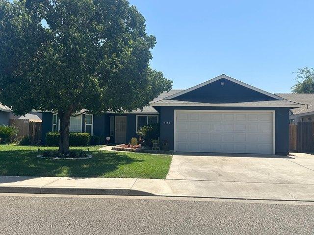 1183 W Glenn Ct, Porterville, CA 93257