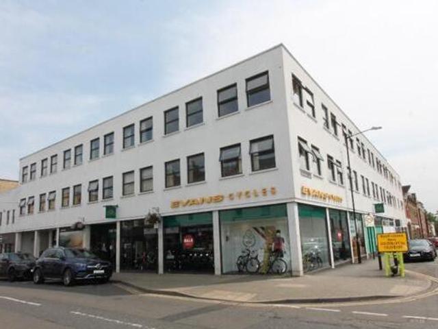 118 120 Warwick Street, Flat,leamington Spa, 9 Bedroom Apartment