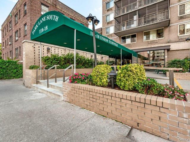 118 18 Union Turnpike, Unit 16G