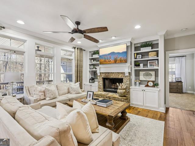 118 Cherokee Farms Drive