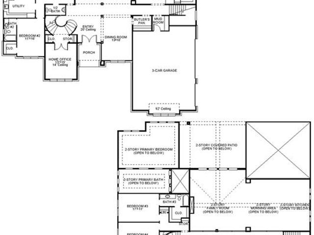118 Arbor Glen Dr, Heath, TX 75032 | MLS #21242