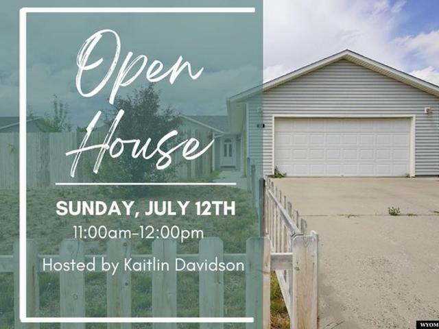 118 Bow St, Douglas, WY 82633