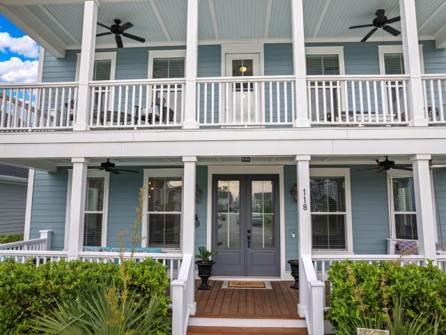118 Backhurst Drive