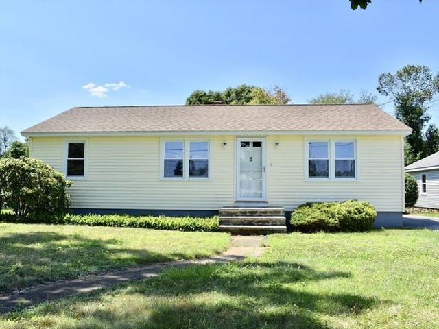 118 Blaine Ave, East Brookfield, MA 01515
