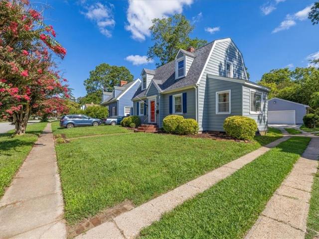 118 Braddock RD