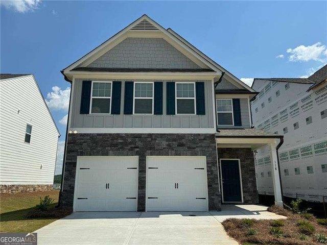 118 Briarwood Dr E, Dawsonville, GA 30534