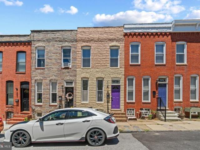 118 Burnett St, Baltimore, MD 21230