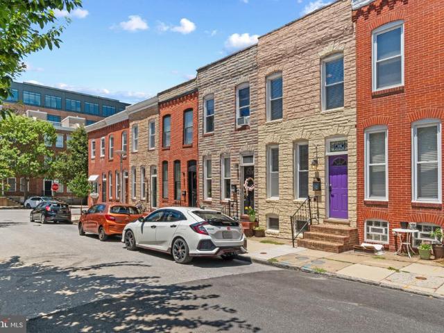 118 Burnett Street