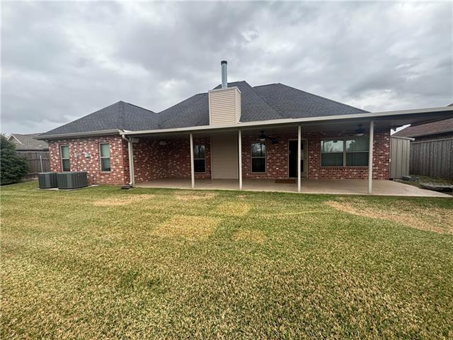 118 General Taylor Dr, Hahnville, LA 70057 | MLS #2544