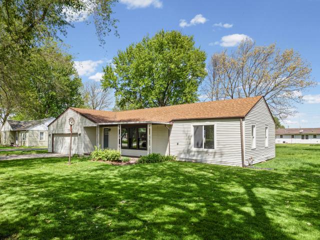 118 E Bower St, Oreana, IL 62554 | MLS #12621