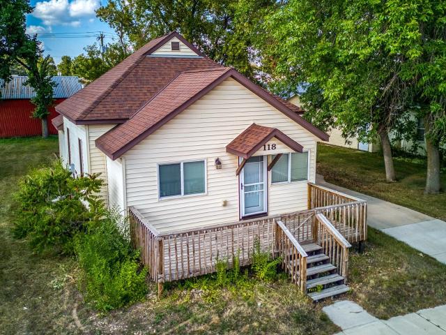 118 E Colfax Street
