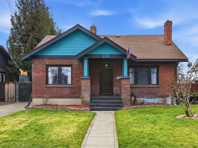 118 E Glass Ave, Spokane, WA 99207