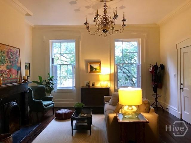 118 E Harris St, Unit PARLOR, Savannah, GA 31401 | MLS #SA350352 | Compass