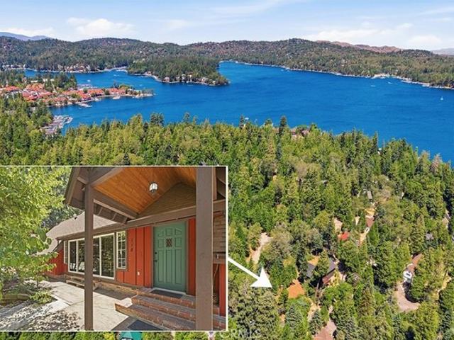 118 E Ln, Lake Arrowhead, CA 92352