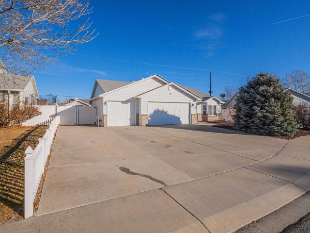 118 Elderberry Dr, Fruita, CO 81521 | MLS #20260 | Compass