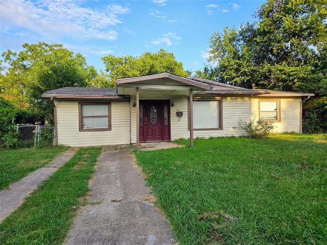 118 Fielding Dr, Mesquite, TX 75149 | MLS #21176
